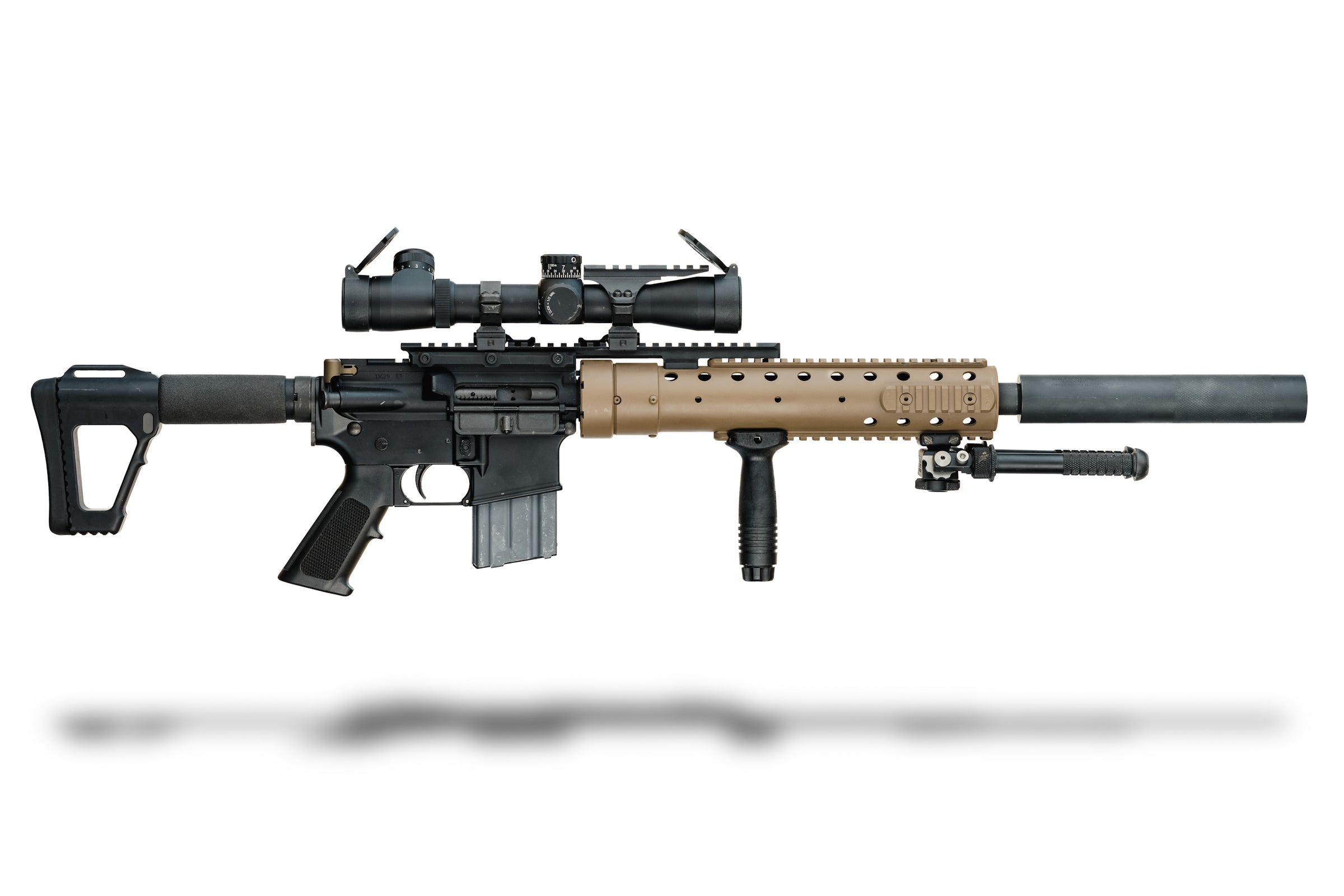 Mk12 Mod H | Fine Art Prints – Dirty Kid Co