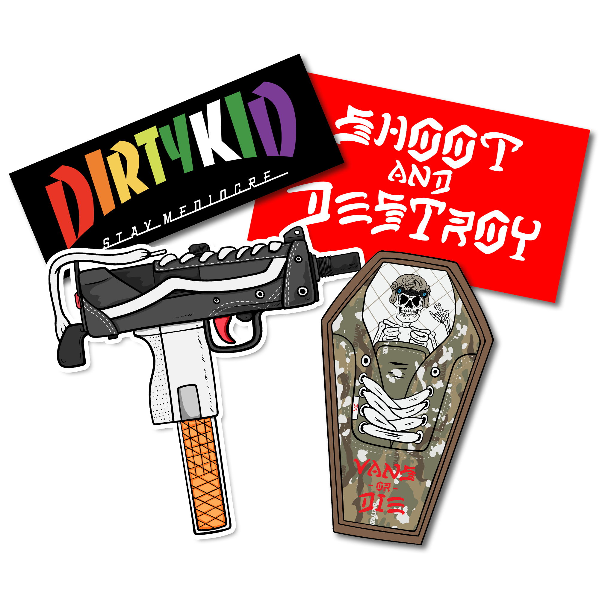 Dirty Kid – Dirty Kid Co